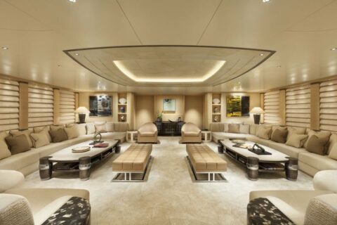 Notable Yacht Designer Terence Disdale | Moncada